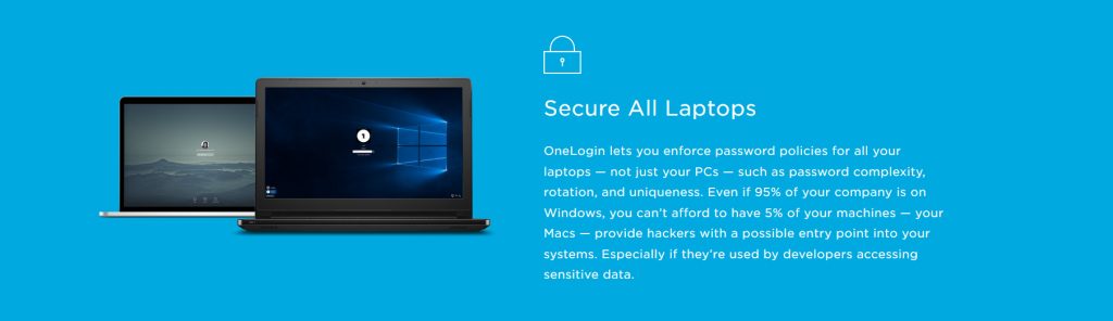 Onelogin Desktop - מערכת ניהול זהויות וגישה ליישומים | CloudCom